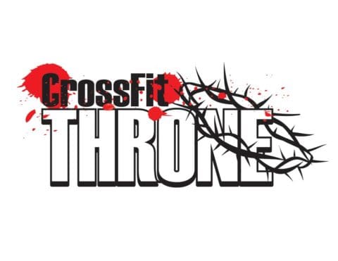 The Jesus WOD - Cross Fit Throne